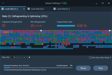 Smart Defrag Download Smart Defrag Download
