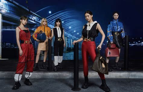 Louis Vuitton მა ამბასადორებად K Pop ჯგუფის Le Sserafim ის წევრები