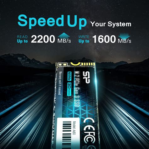 Silicon Power 2 Pack 128gb Nvme M2 Pcie Gen3x4 2280 Ssd