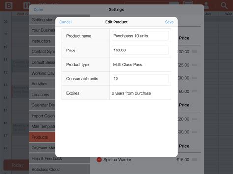 Bobclass Packages