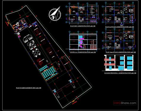 29 Autocad Drawings Of Chocolat Production Factory For Free Download