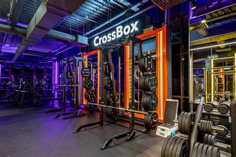 Фитнес клуб ddx Ногинск — абонементы от 1700 руб Тренажерный зал