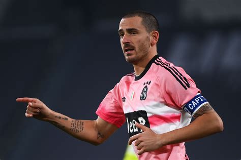 Juventus Escluse Lesioni Muscolari Per Bonucci Il Bello Del Calcio