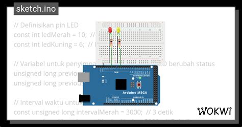Millis Wokwi Esp32 Stm32 Arduino Simulator