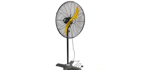 Orex O01 01 Ifs26 Industrial Fan Standing Type With Cross Base 26 Eezee