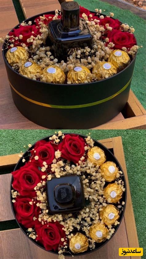 جذاب‌ترین ایده‌های چیدمان باکس ولنتاین دخترانه و پسرانه با این هدیه