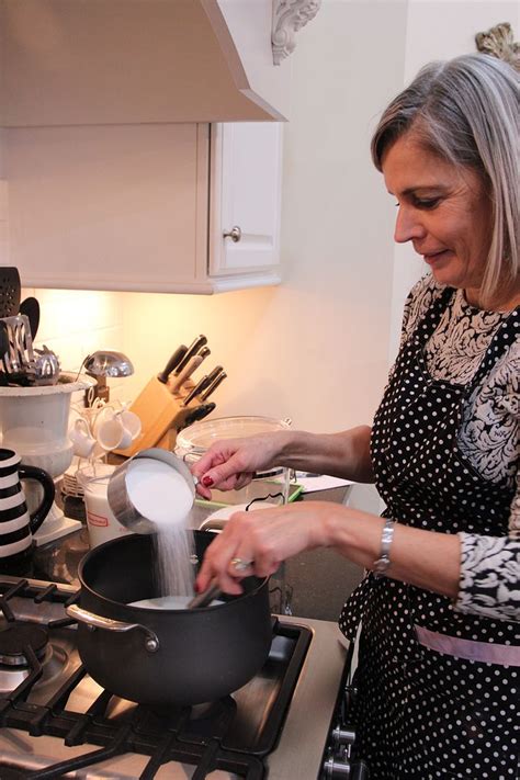 Rich And Creamy Homemade Egg Nog Less Than Perfect Life Of Bliss