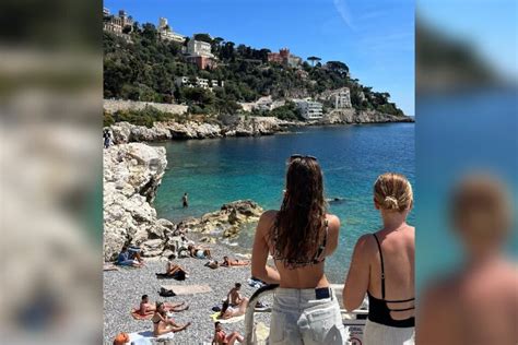 Nice Ces trois plages discrètes sont paradisiaques et proches du centre