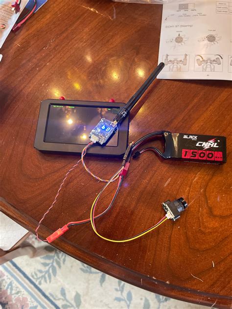 why isn t this fpv working r fpv