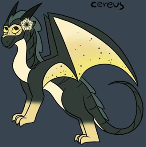 Moon X Qibli Wings Of Fire Dragons Wings Of Fire Art Pages