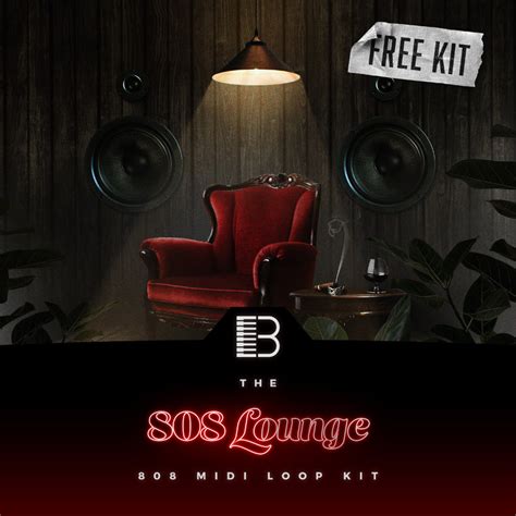 The 808 Lounge 808 Midi Loop Kit [free] Infinit Audio Essentials