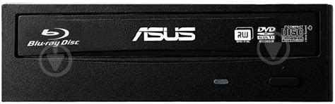 ᐉ Оптический привод Asus Blu-Ray/HD-DVD BW-16D1HT/BLK/B/AS • Купить в ...