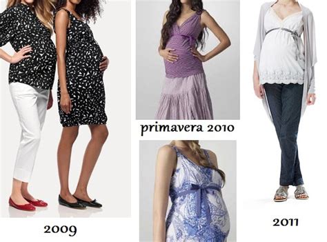 Benetton colección premamá