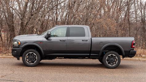 2024 Dodge Diesel 2500