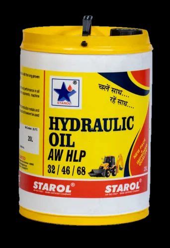 STAROL 100 Hydstar AW Hydraulic Oil For Industrial At Rs 100 Litre