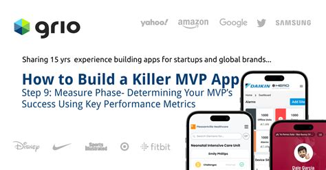 How To Build A Killer MVP App Step 9 Measure Phase Determining Your