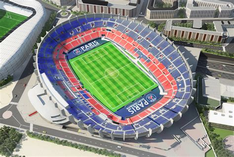 Parc Des Princes Psg