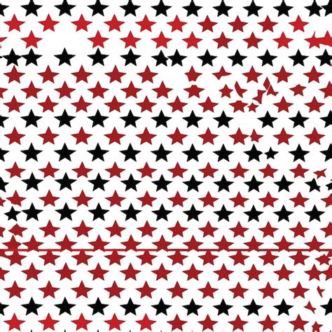 Diseño De Los Estados Unidos De América Sin Costuras De Colores De Los
