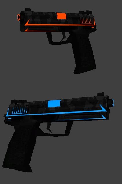 Usp для Css Модели и скины для Counter Strike Source