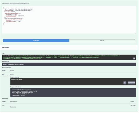 Github Gustavoarriolatransferdemoapi Ejemplos De Uso De Inmemorydatabase Con Seeddata