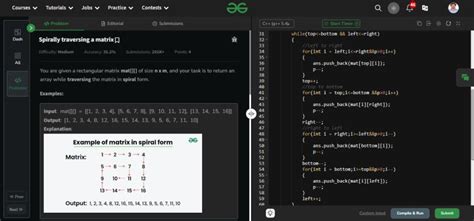 Brilliant Ambuj On Linkedin Gfg160 Geekstreak2024 Codingchallenge Problemsolving