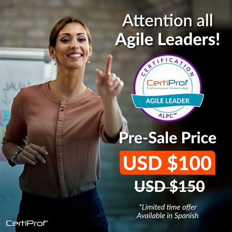 Certiprof International On Linkedin Certiprof Agileleader Agile Certification Leaders