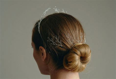 Wild Love Ethereal Handmade Bridal Hair Accessories And Earrings