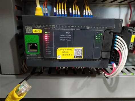 Error Trying To Downgrade Firmware From 5 To 4 On M241 Rplc
