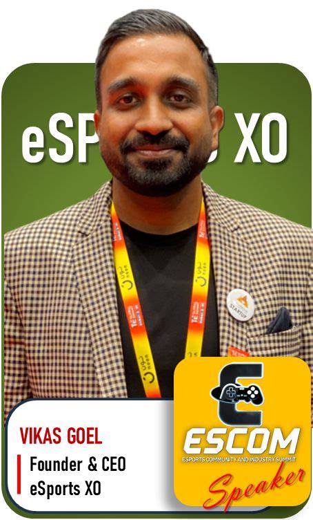 Vikas Goel On Linkedin Will Be In Delhi For The Escom 2024