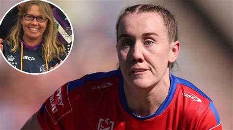 Harry Grant‘s Mum Coached Nrl Superstar Tamika Upton At Yeppoon The