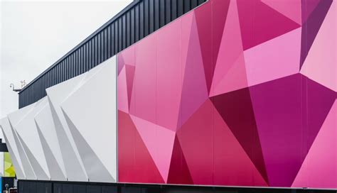 Fabric Facades Facades And Fabric Screening Base Structures