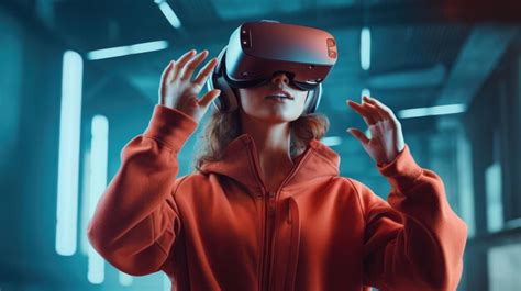 Premium Photo Immersive 3d Experiences And Virtual Realities 24x