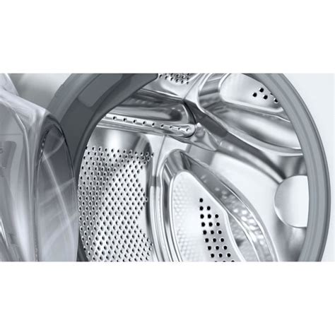 Lave Linge Hublot BOSCH WAJ24018FR SER2 8 Kg Induction L60cm