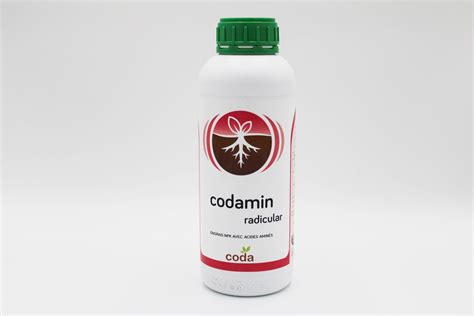 Codamin Radicular Spia