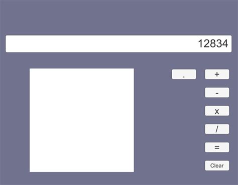 Neural Network Calculator By Aaron Moseley