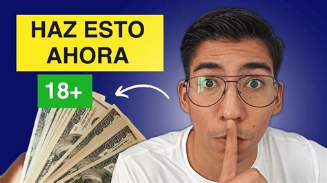 8 Cosas Que Debes Hacer Al Cumplir 18 Años Youtube