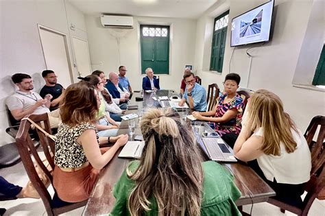 Prefeitura De São Cristóvão Inicia Discussão Para Implantação Do Centro
