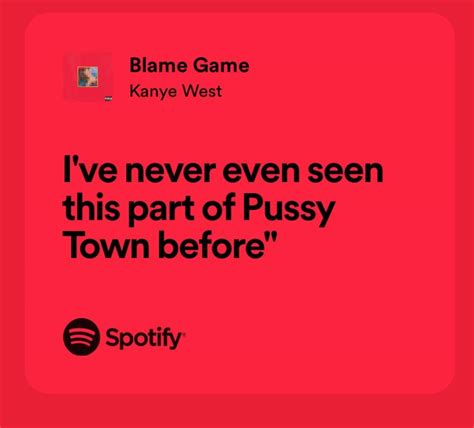 Whats Your Favorite Kanye Lyric Rkanye