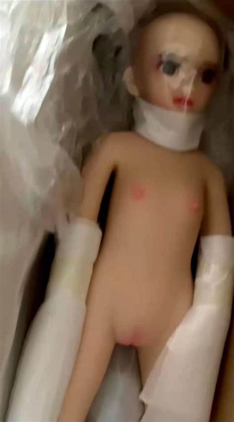 65cm Flat Sex Doll Small Chest Love Doll Free Shipping