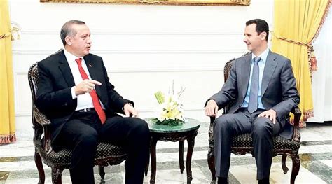 أردوغان يأمل بلقاء الأسد لإصلاح العلاقات مع سوريا صحيفة الخليج