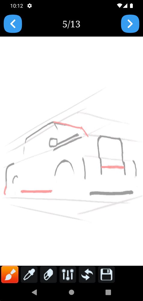 Learn Drawing Android App Source Code Sellanycode