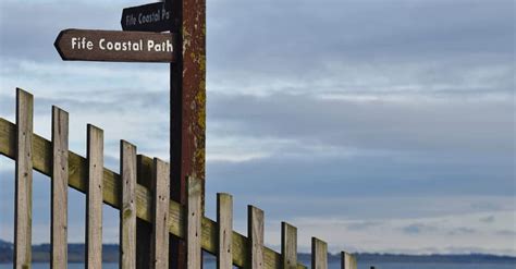 Ultimate Guide To Hiking The Fife Coastal Path Itinerary Maps Routes