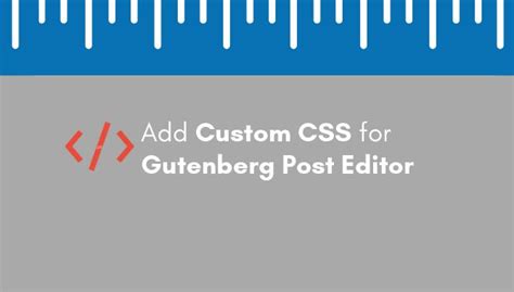 Add Custom Css To Wordpress 50 Admin For Post Editor Wordpress Admin