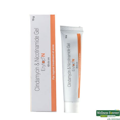 Buy Erytop N Gel 15 G Online At Best Prices Wellness Forever