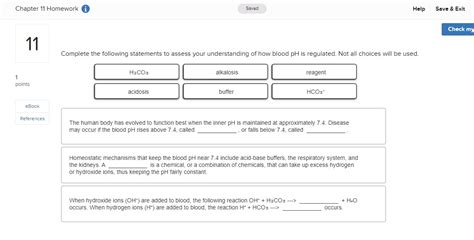 solved chapter 11 homework i saved help save and exit check my