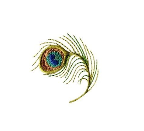Peacock Feather Designs For Embroidery