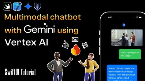 Multimodal Chatbot With Gemini Api Using The Vertex Ai For Firebase Sdk