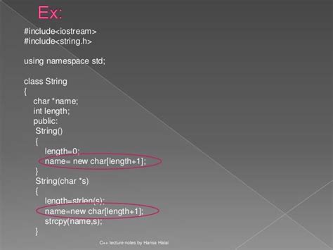 constructors and destructors in c
