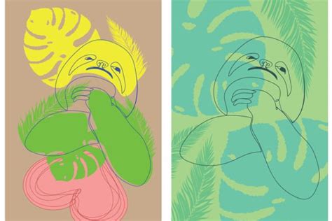 Sloth Line Art Graphic By Annartshock · Creative Fabrica